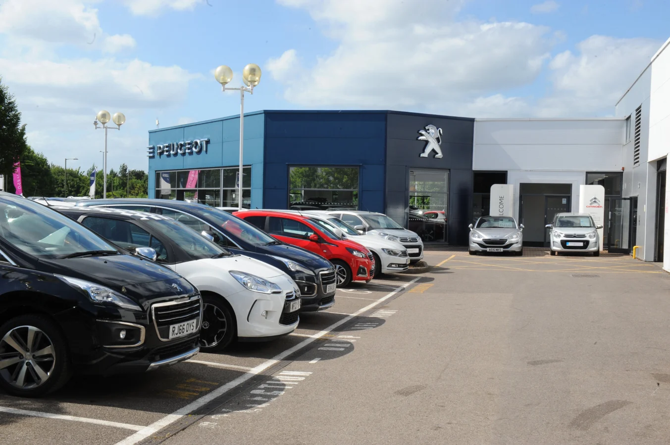 automotive refurbishment | Chiltern Designs