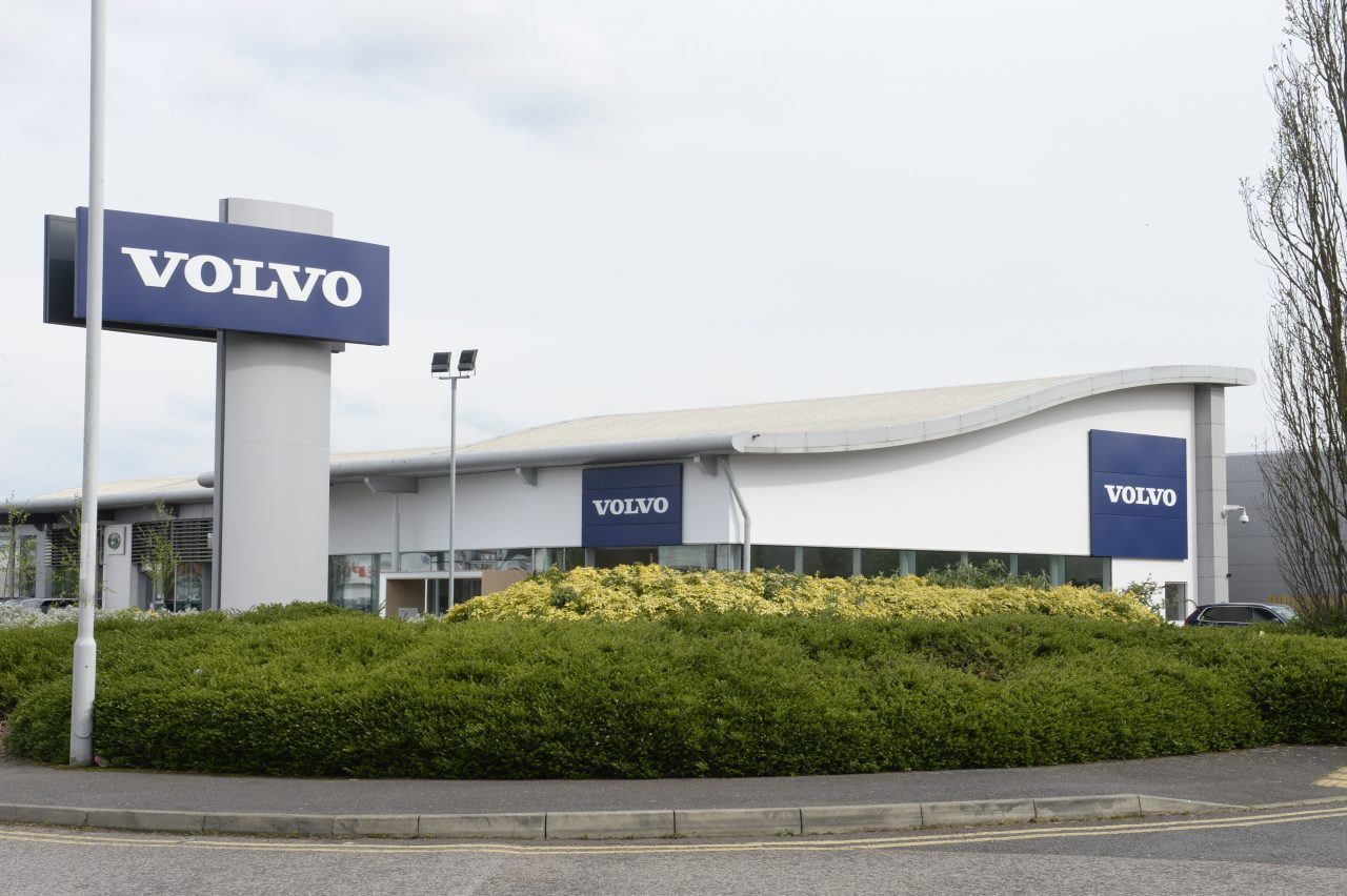 VOLVO , Peterborough | Chiltern Designs