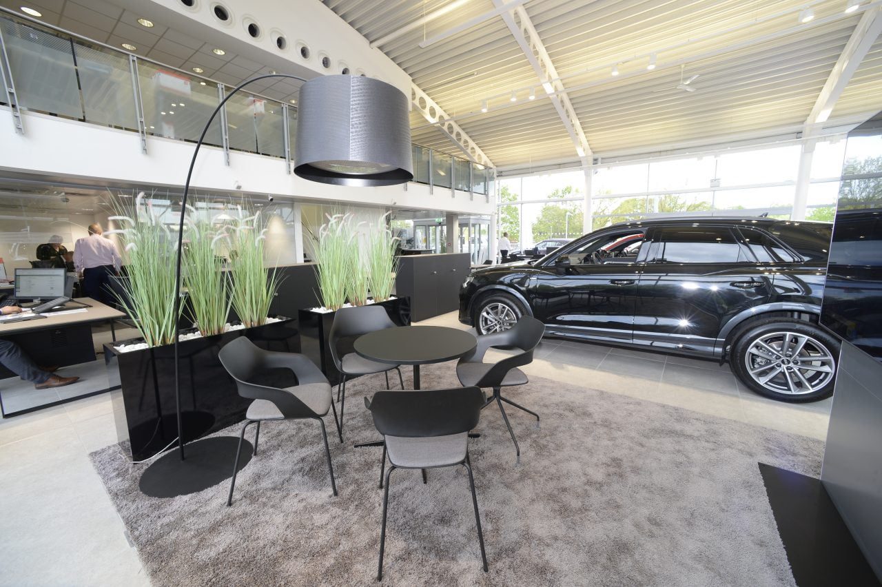 Audi – Walton | Chiltern Designs